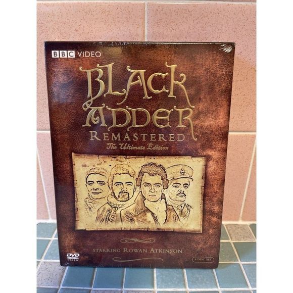 Media | Blackadder Remasteredthe Ultimate Edition | Poshmark
